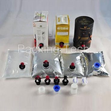 BIB Pouch - Packing Tech