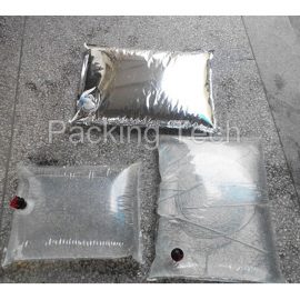 BIB Pouch - Packing Tech