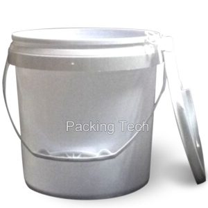 16L PP Plastic Pail - Packing Tech