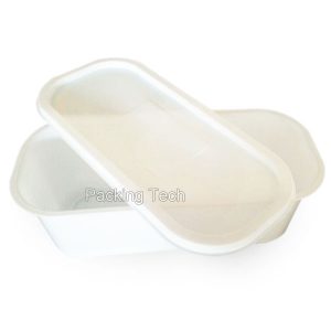 5L Rectangle IML Plastic Tub - Packing Tech